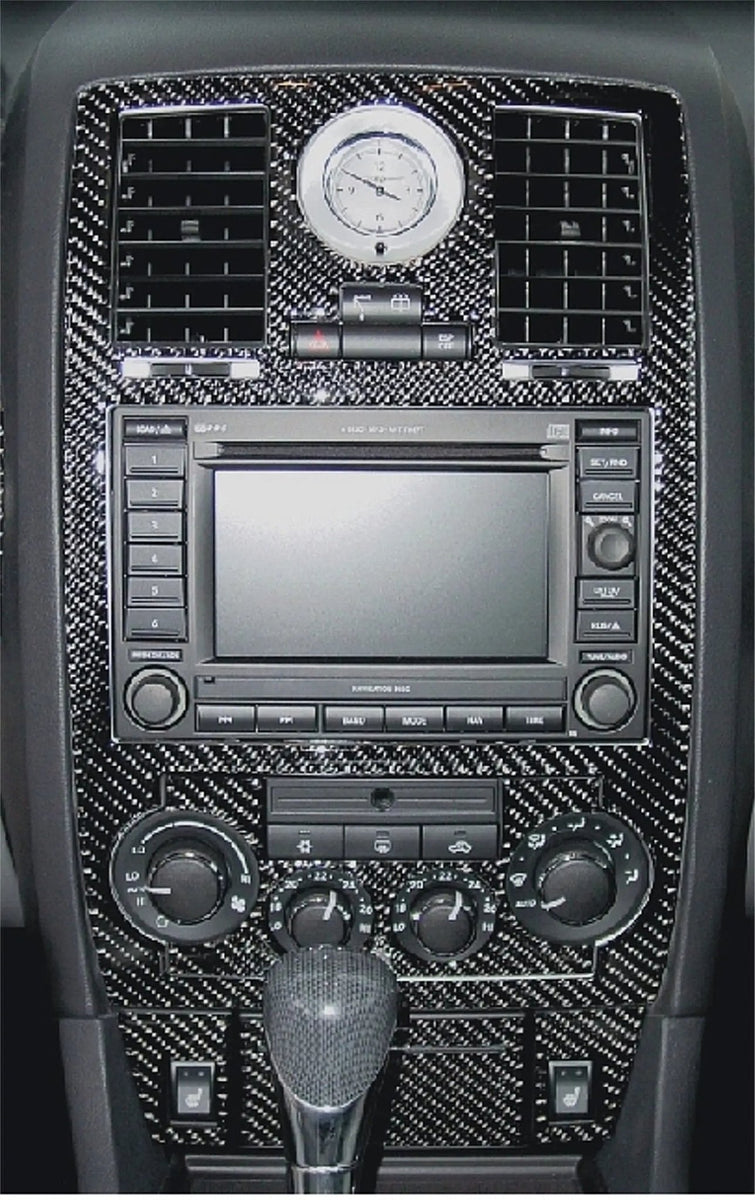 Chrysler 300 interior trim kit store