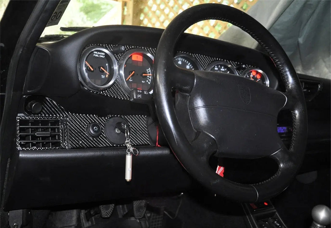 Porsche 911 / 993 Models Interior Dash Trim Kits - Direct Car Trim
