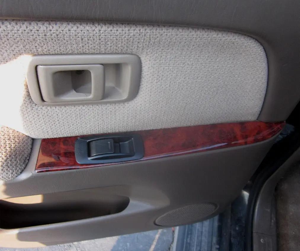 1996-1998 Toyota 4-Runner Wood Grain Dash Trim Kit