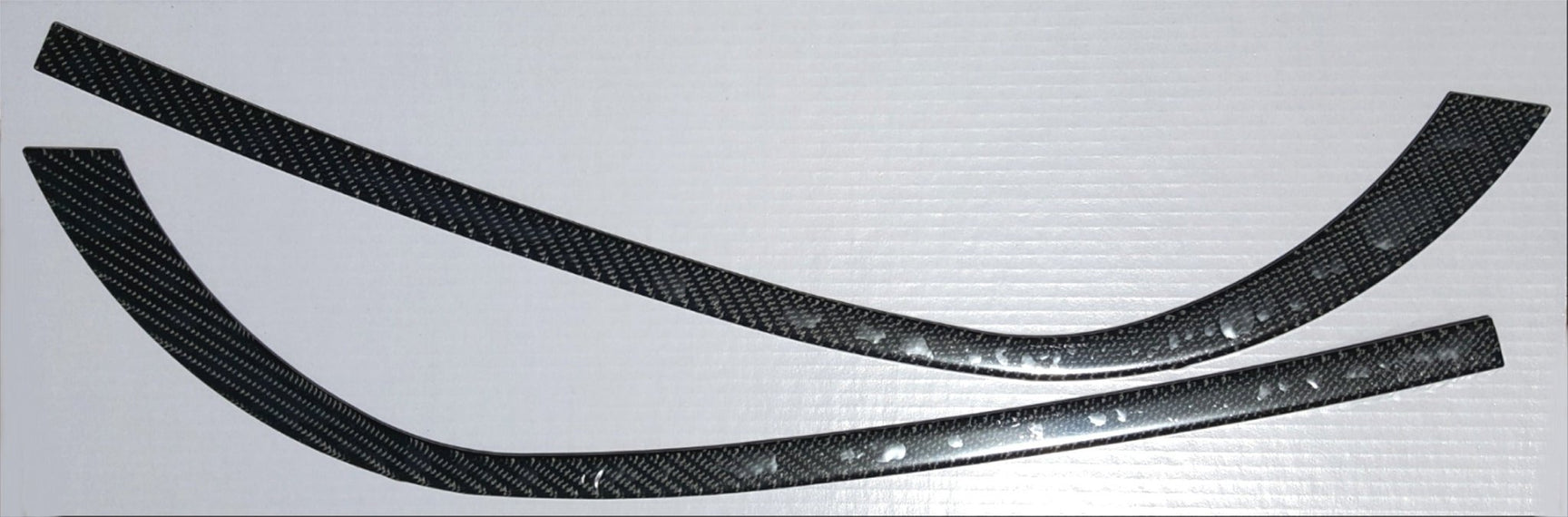 Automotive Custom Dash Trim Kit | Real Carbon Fiber | Wood | Aluminum