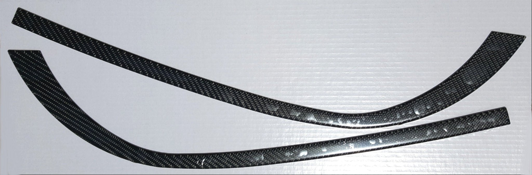 Automotive Custom Dash Trim Kit | Real Carbon Fiber | Wood | Aluminum