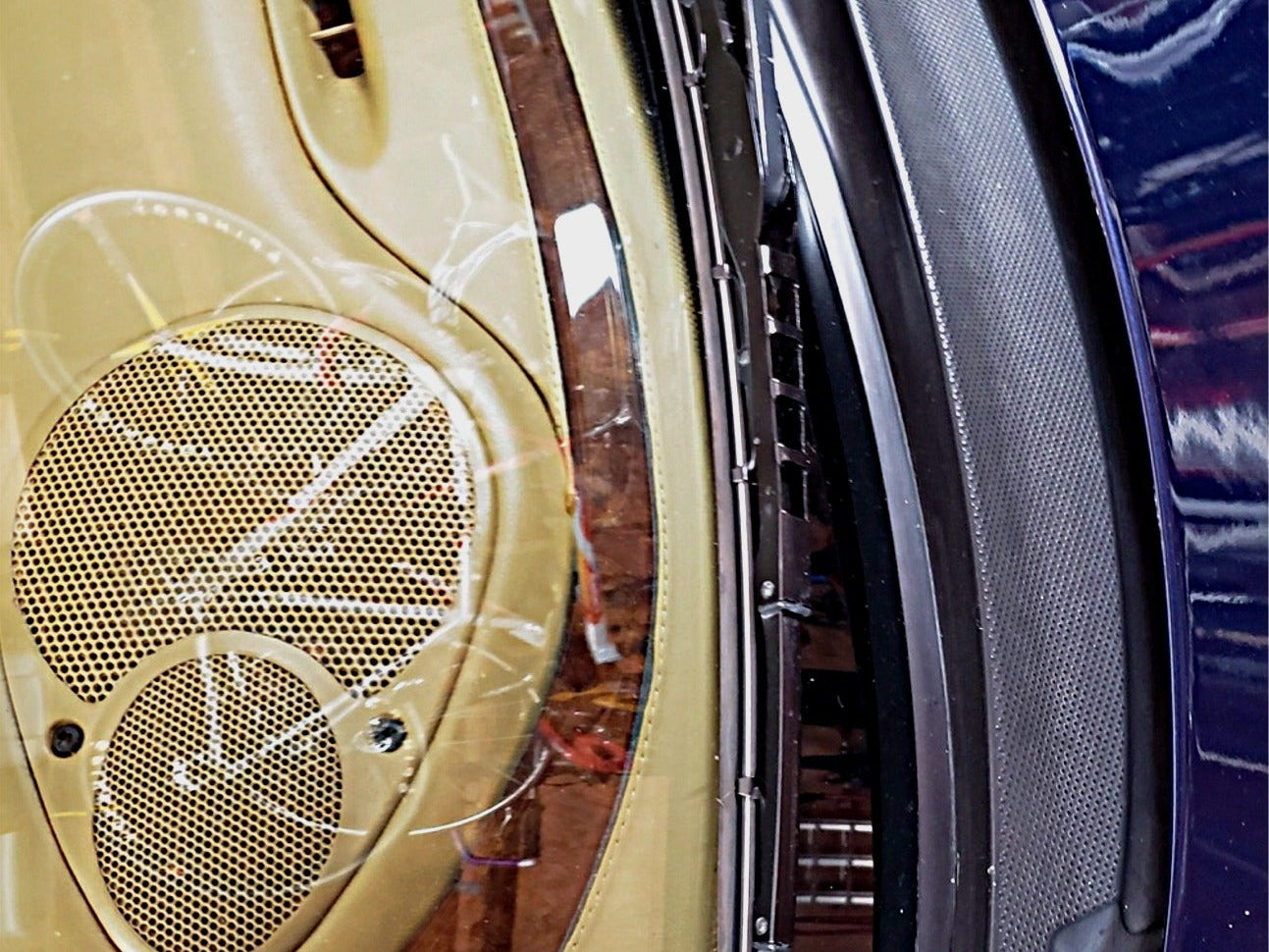 Porsche 911 / 996 Models Interior Dash Trim Kits - Direct Car Trim