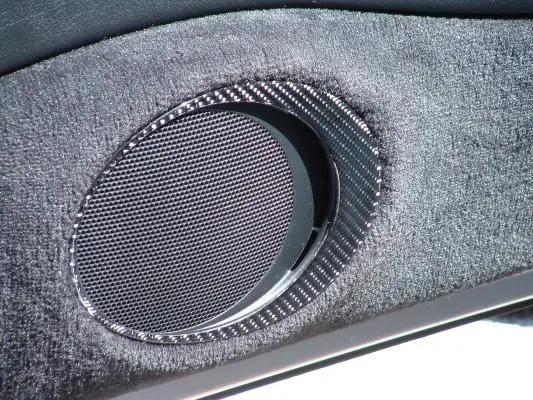 2002-2004 Porsche 911 / 996 Real Carbon Fiber Dash Trim Kit