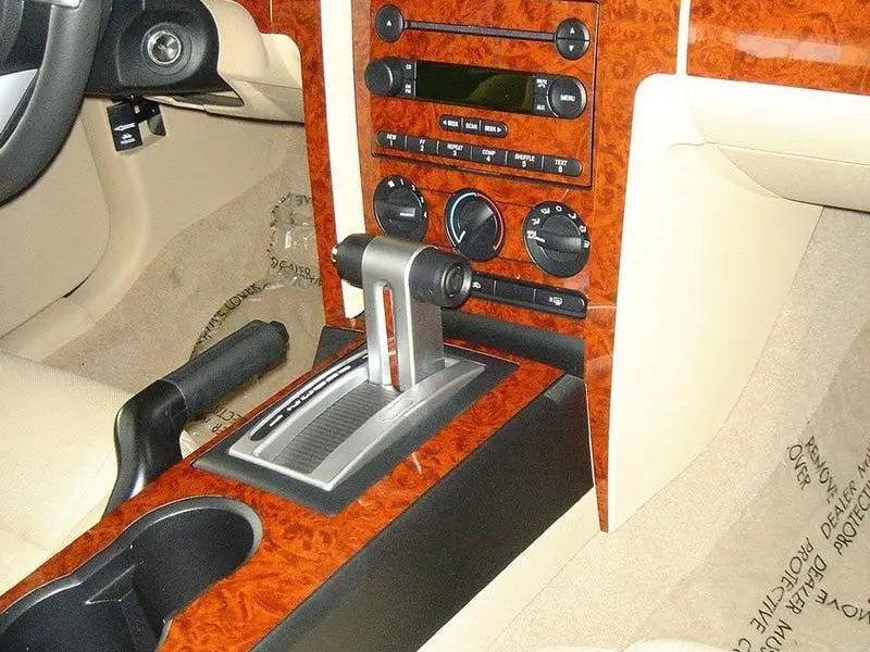 FORD MUSTANG INTERIOR DASH TRIM KITS - Direct Car Trim